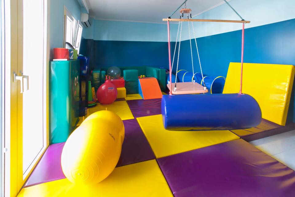 ΑΙΣΘΗΤΗΡΙΑΚΗ ΟΛΟΚΛΗΡΩΣΗ