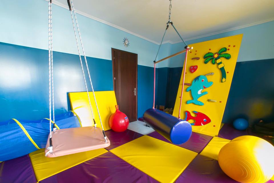 ΑΙΣΘΗΤΗΡΙΑΚΗ ΟΛΟΚΛΗΡΩΣΗ